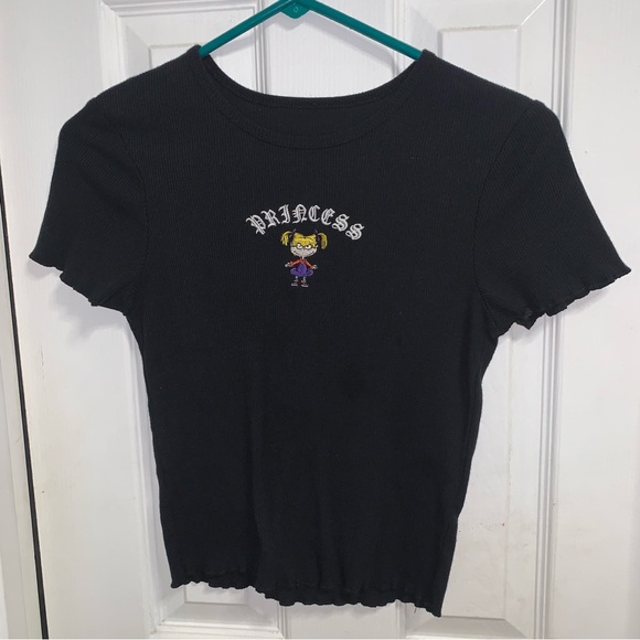 Nickelodeon | Tops | Nickelodeon Rugrats Babytee Featuring Princess ...